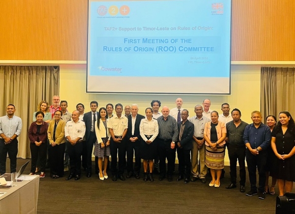 Reinu Unidu Apoiu Timor-Leste nia Adezaun ba Komunidade Ekonomiku ASEAN