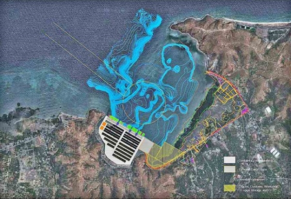Operators of Timor Port says “Total Efficiency” Demonstrated in First ...