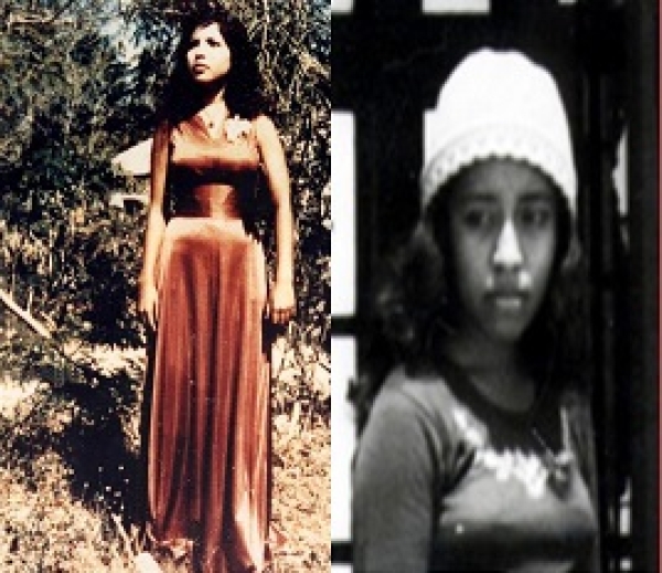 Maria Tapo no Espiritu Luta Feto Timor-Leste